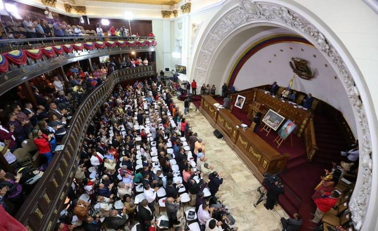 ANC convoca elecciones presidenciales antes del 30 de abril | Dateando