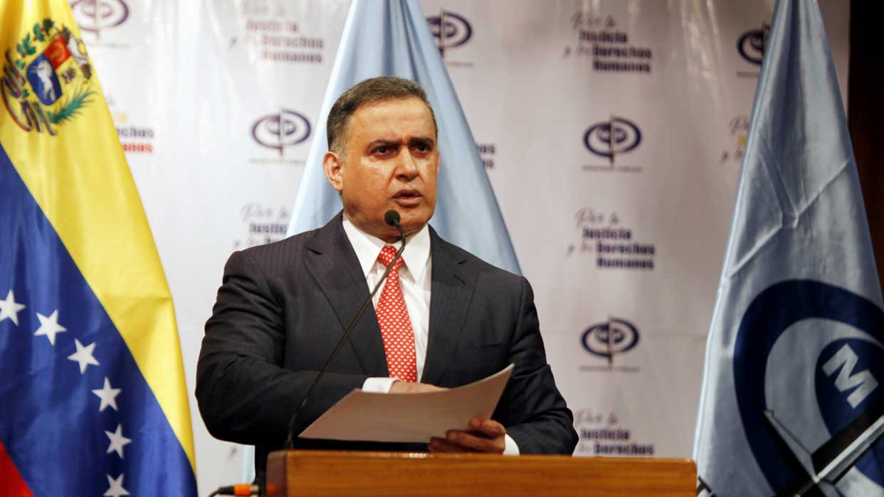 Tarek William Saab precisó los nombres de los detenidos por la trama de ...