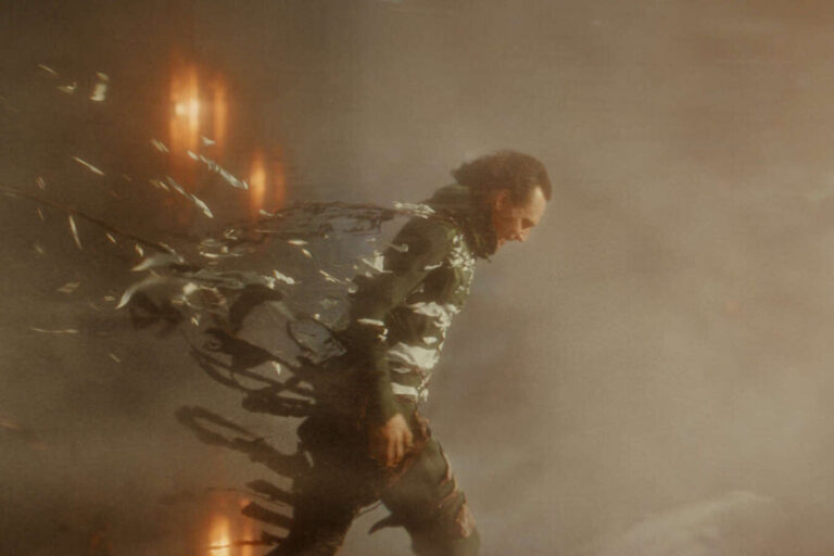 El director de 'Loki' desvela el final original que iba a tener la ...