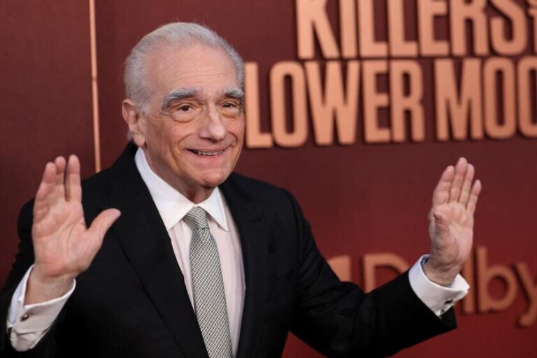 Martin Scorsese bate récords en los Óscar 2024 y destrona a Steven ...