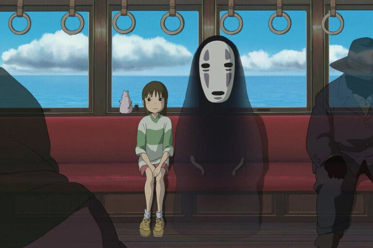Es uno de los personajes más intrigantes de 'El viaje de Chihiro', pero ...