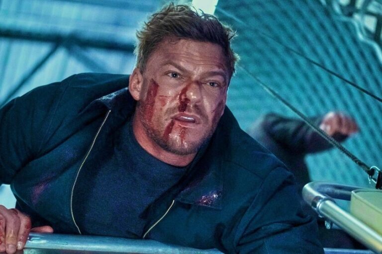La temporada 3 de 'Reacher' desvela su secreto mejor guardado. La serie ...