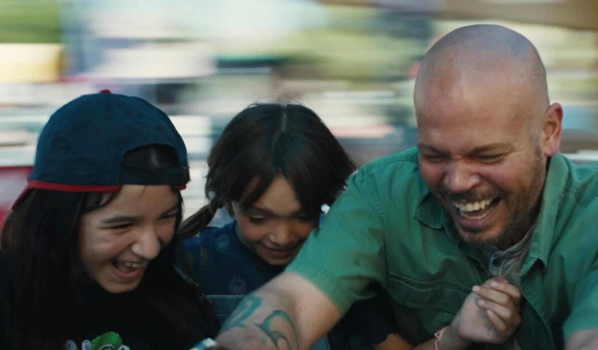Residente se estrena como actor al protagonizar una nueva película ...