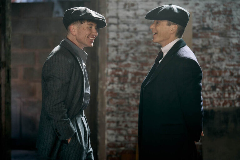'Peaky Blinders' no ha acabado. Todavía no ha llegado la película de ...