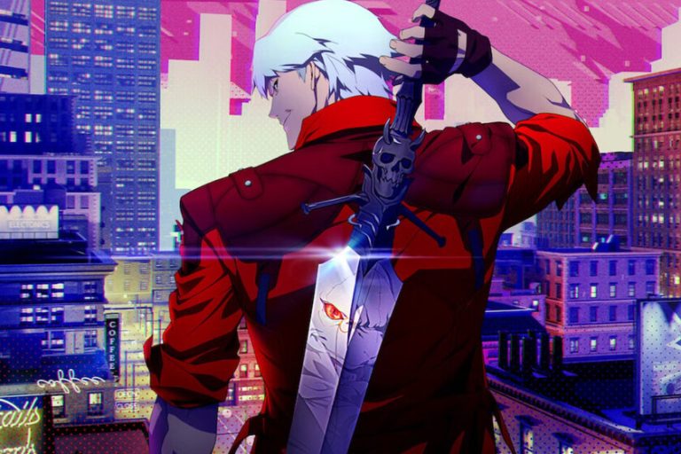 Final explicado de 'Devil May Cry'. Quién el Conejo Blanco, qué ...