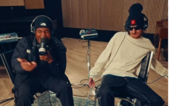 Danny Ocean y Sech conquistan a sus fans en redes | Dateando
