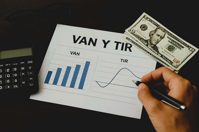 Héctor Andrés Obregón Pérez | VAN y TIR: ¡Claves para evaluar ...