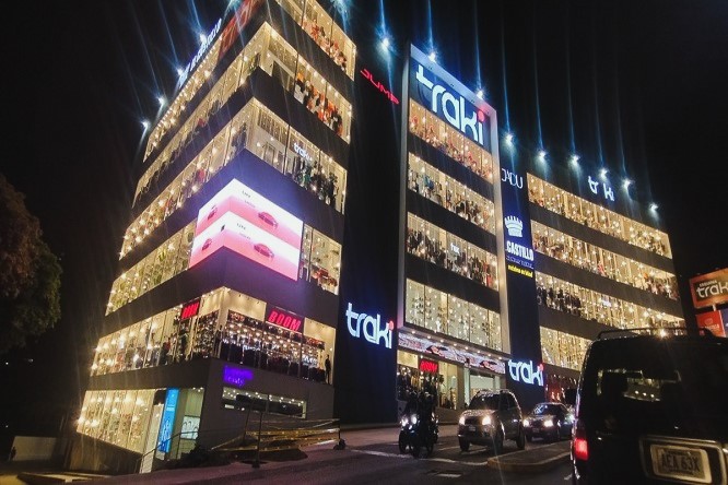 Centro Traki: ¡Redefiniendo la experiencia comercial en Venezuela!