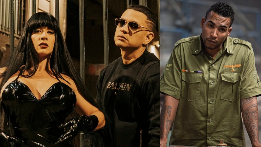 Sigiloso expuso a Don Omar por los mensajes subidos de tono que le ...