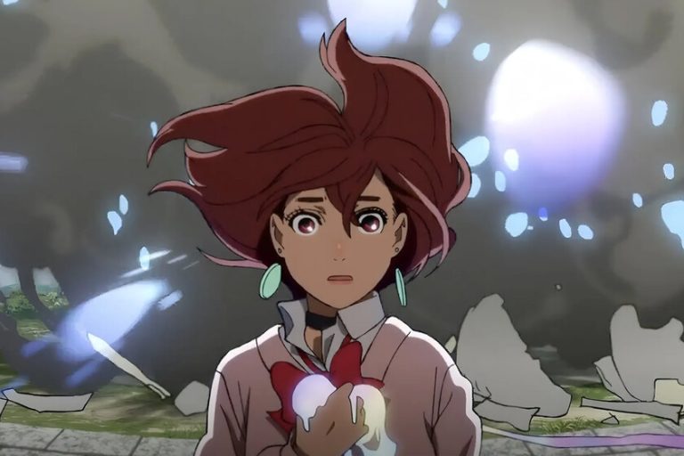 la temporada 3 del anime nos deja en vilo y el regreso de Momo y Okarun ...